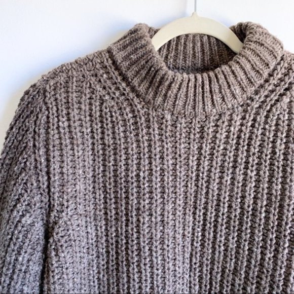 Babaa | Sweaters | Baba Jumper No 3 Oak Unisex Size Ml Euc | Poshmark